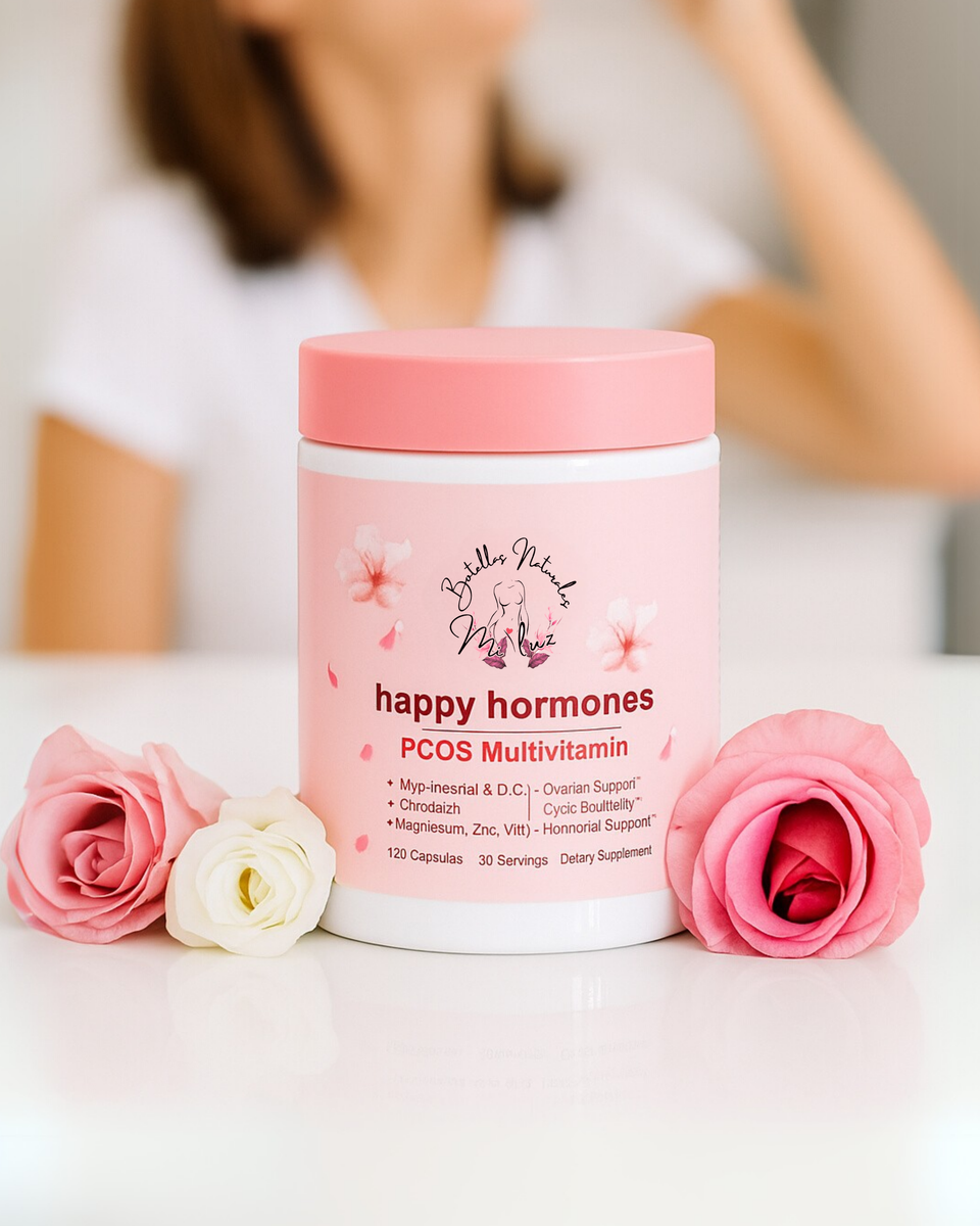Happy hormones – botellamiluz