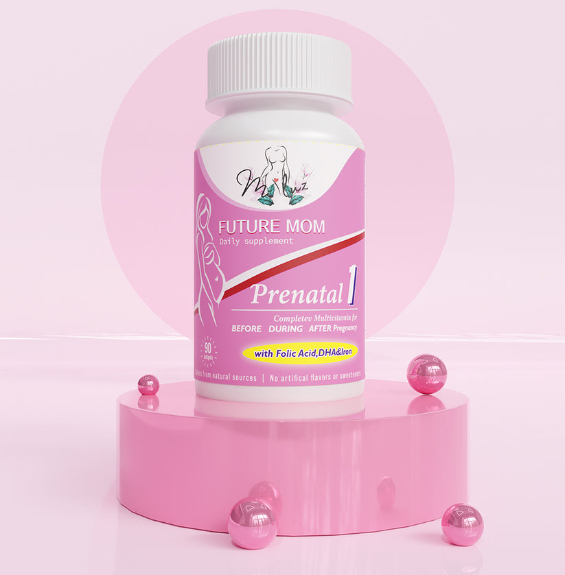 Prenatales mi luz – botellamiluz