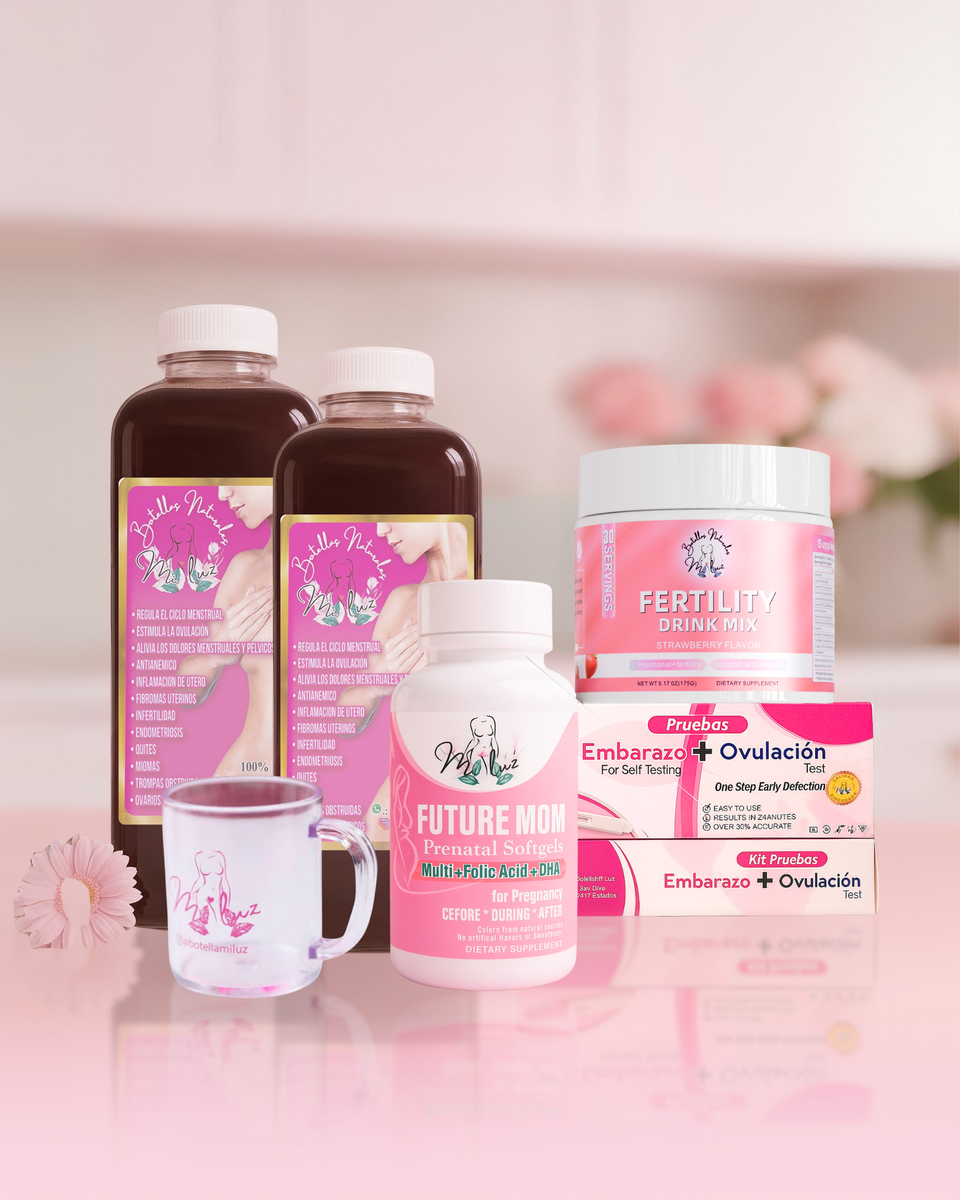 Fertility plus – botellamiluz