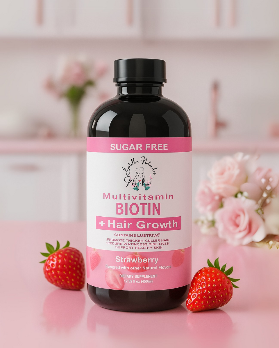 Biotin – botellamiluz